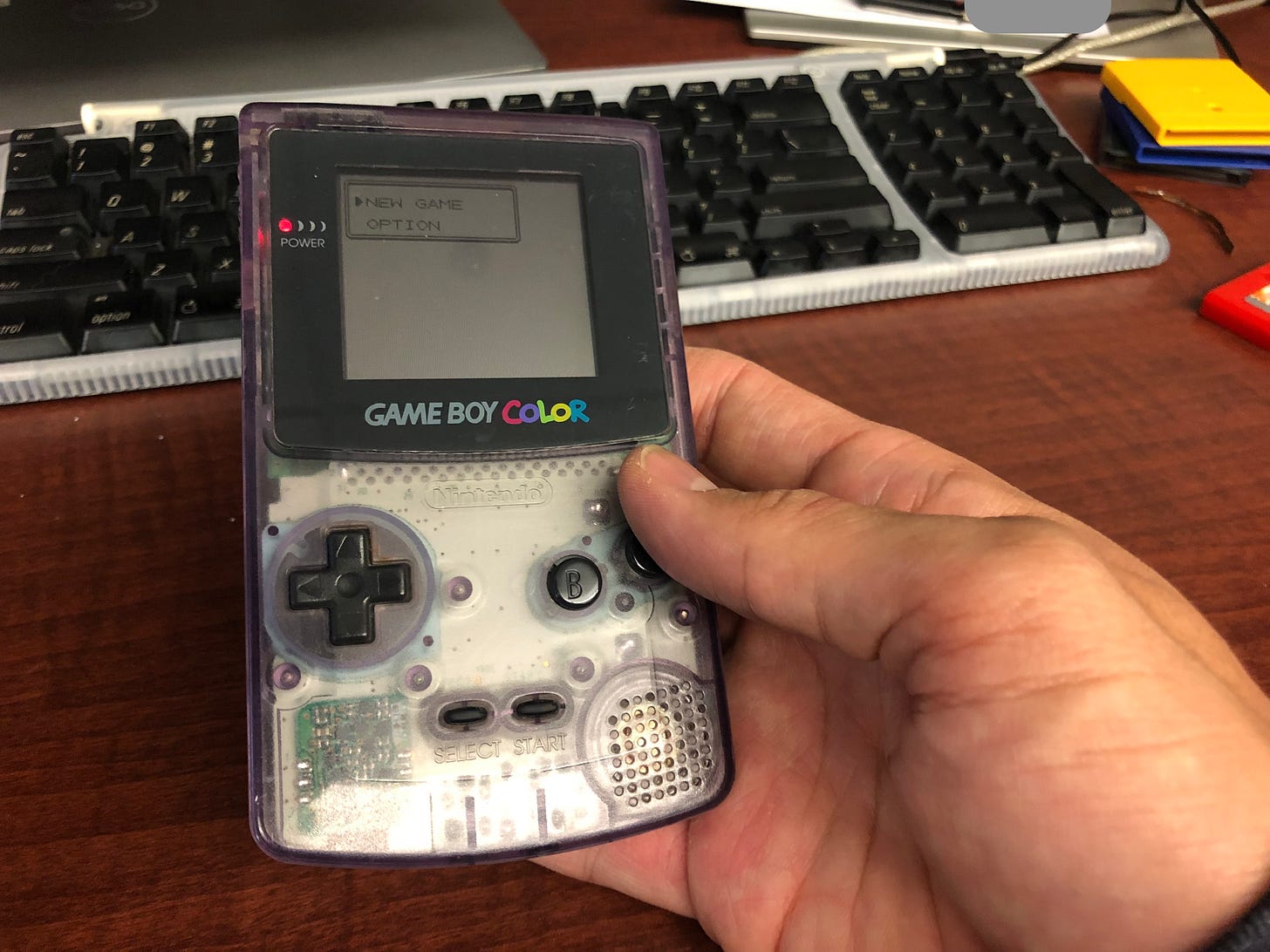 Game Boy Game Won't Save. Let's Fix It. - by Dan Scott