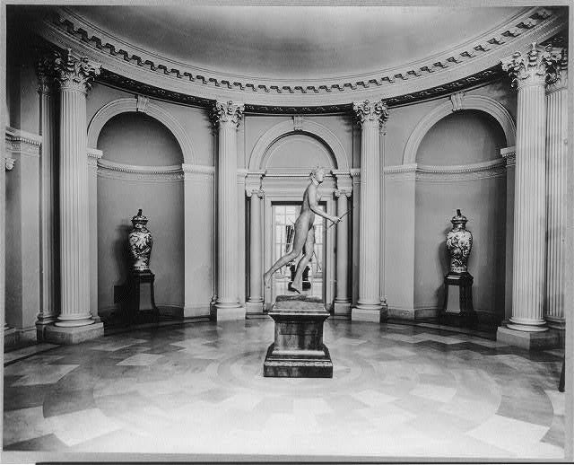Inside Whitemarsh Hall: The history of America's largest Gilded Age ...