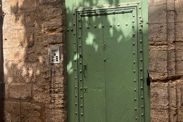 Multiple anxieties | Bella Mackie | Substack