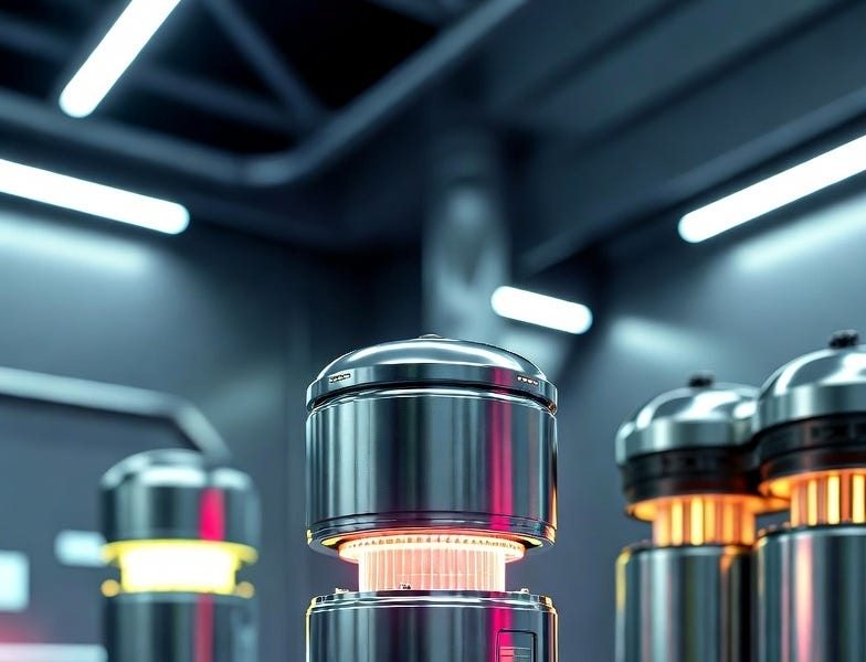 Advancements in Thorium Molten Salt Reactors by Copenhagen Atomics