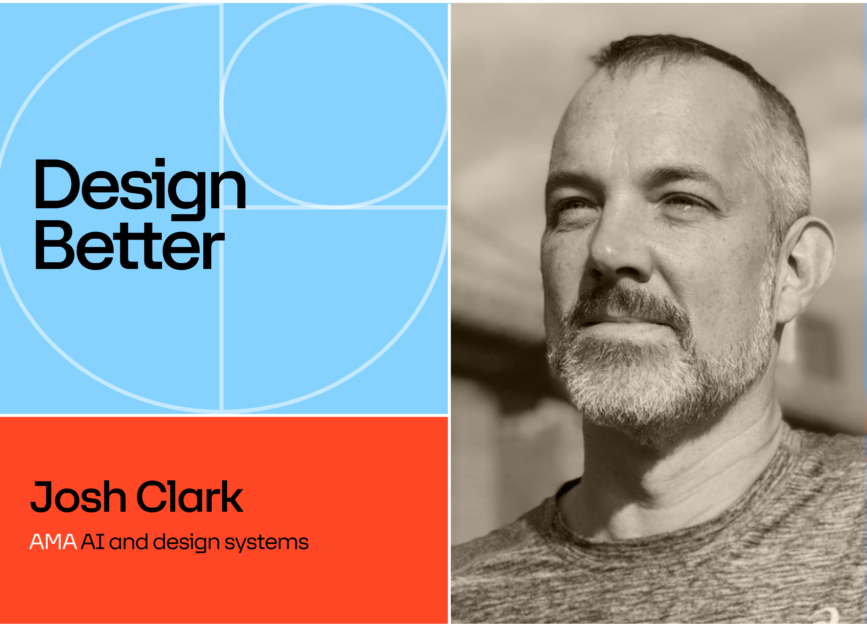 AMA: Josh Clark on AI and design systems