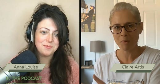 Curious Equestrian | Theresa | Substack