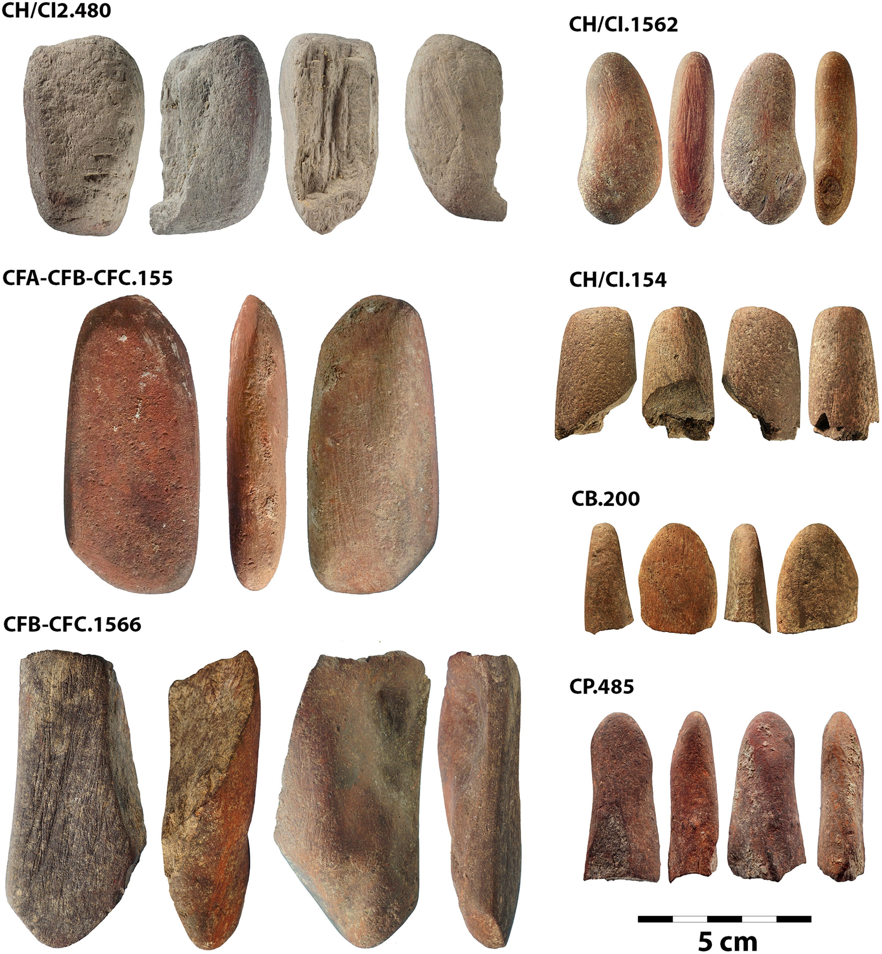 Ochre as Craft: When Early Humans Turned Pigment into Precision