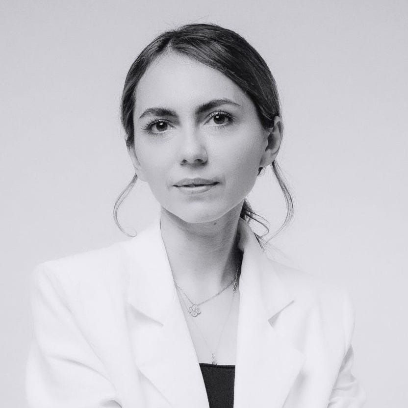 Maya C. Popa | Substack