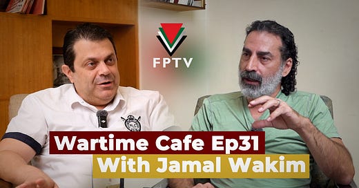 FPTV’s Substack | Free Palestine TV | Substack