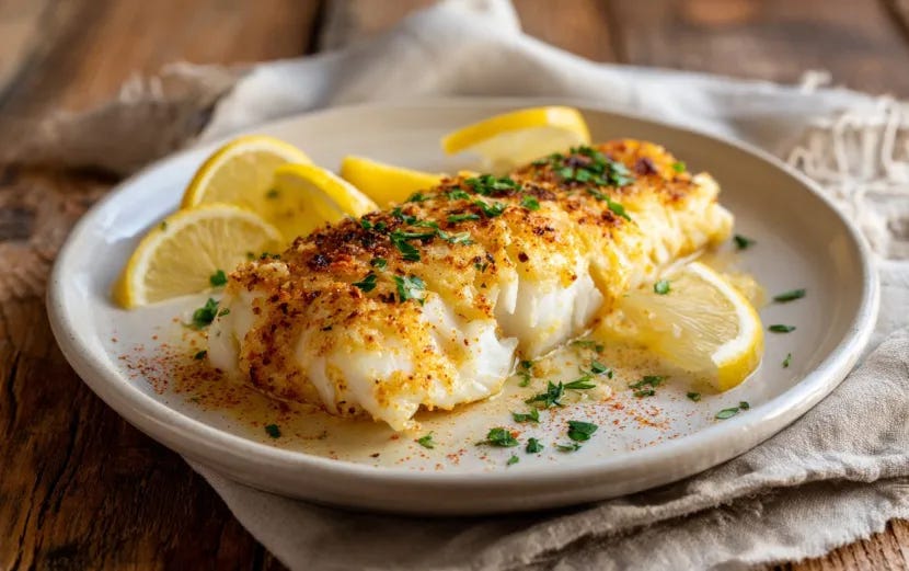 Dry Dock, Portland: How a Broiled Haddock Brought the Sea to My Plate