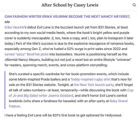 Casey Lewis | Substack