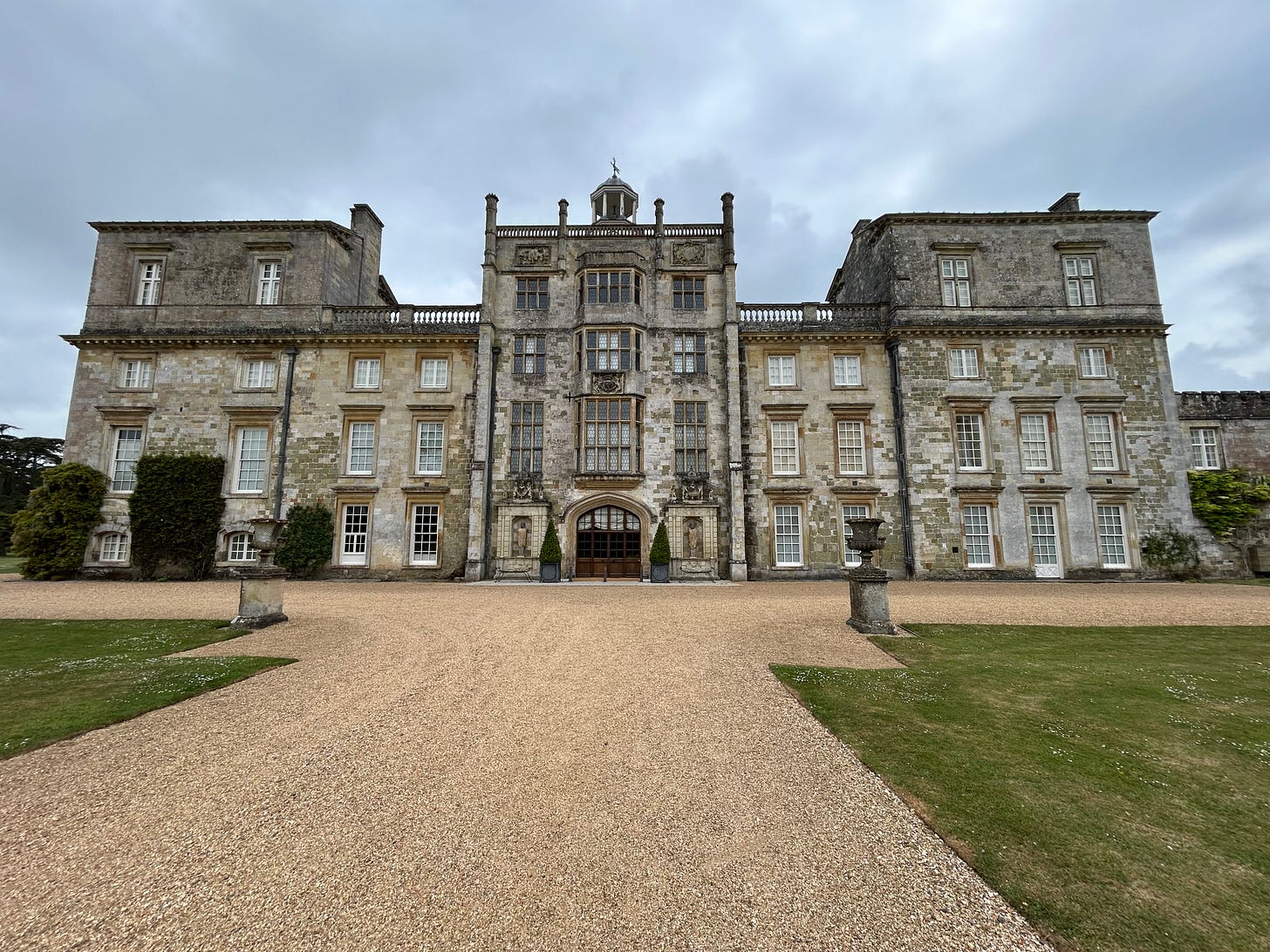 A Visit to Wilton House - by Roland Millward