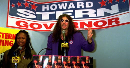 Citizen Stern - American Times with Tim Barnicle