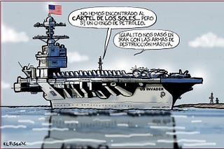 La Jornada Internacional | Substack