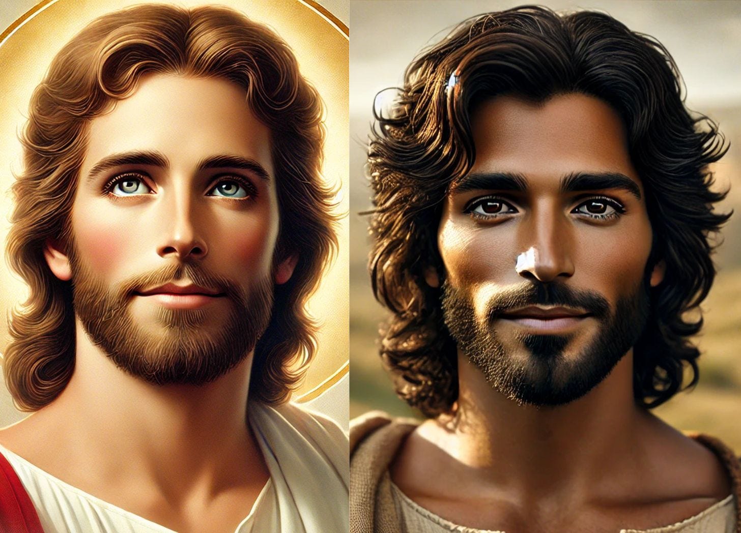 The Actual Jesus vs. The Christ of Faith