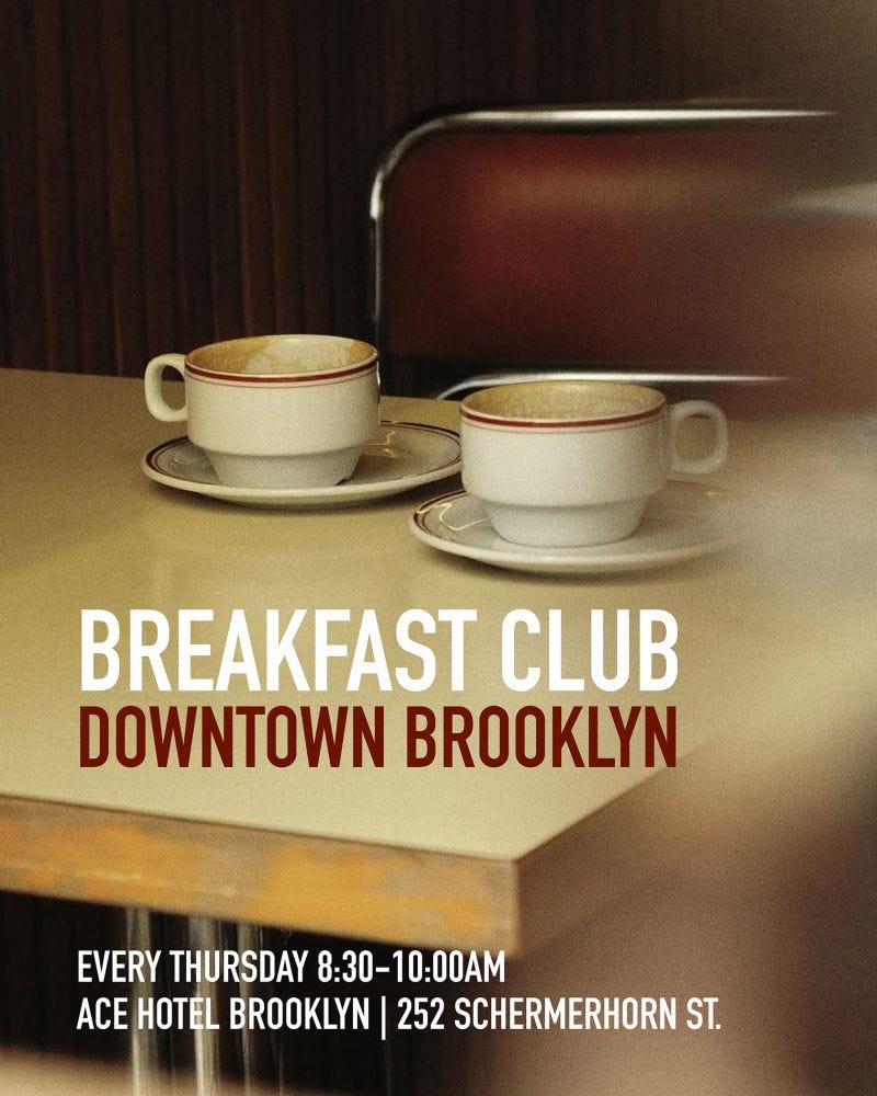 Breakfast Clubbing #85 - by Ben Dietz - Breakfast Clubbing