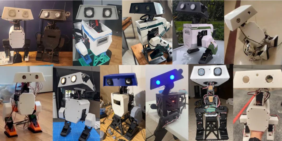 3 Amazing Open-Source Robot Projects You Must See