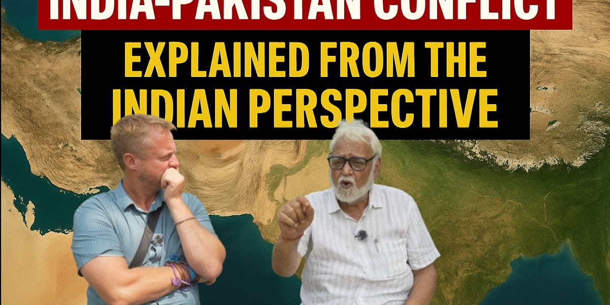 India-Pakistan Conflict: Explained From the Indian Perspective