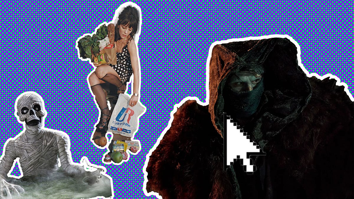 scary monster facetime