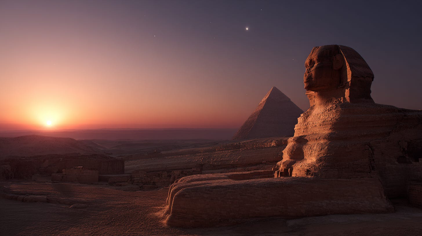 Blue Star, Red Sun: Does March 20, 2026 Unlock the Sphinx?