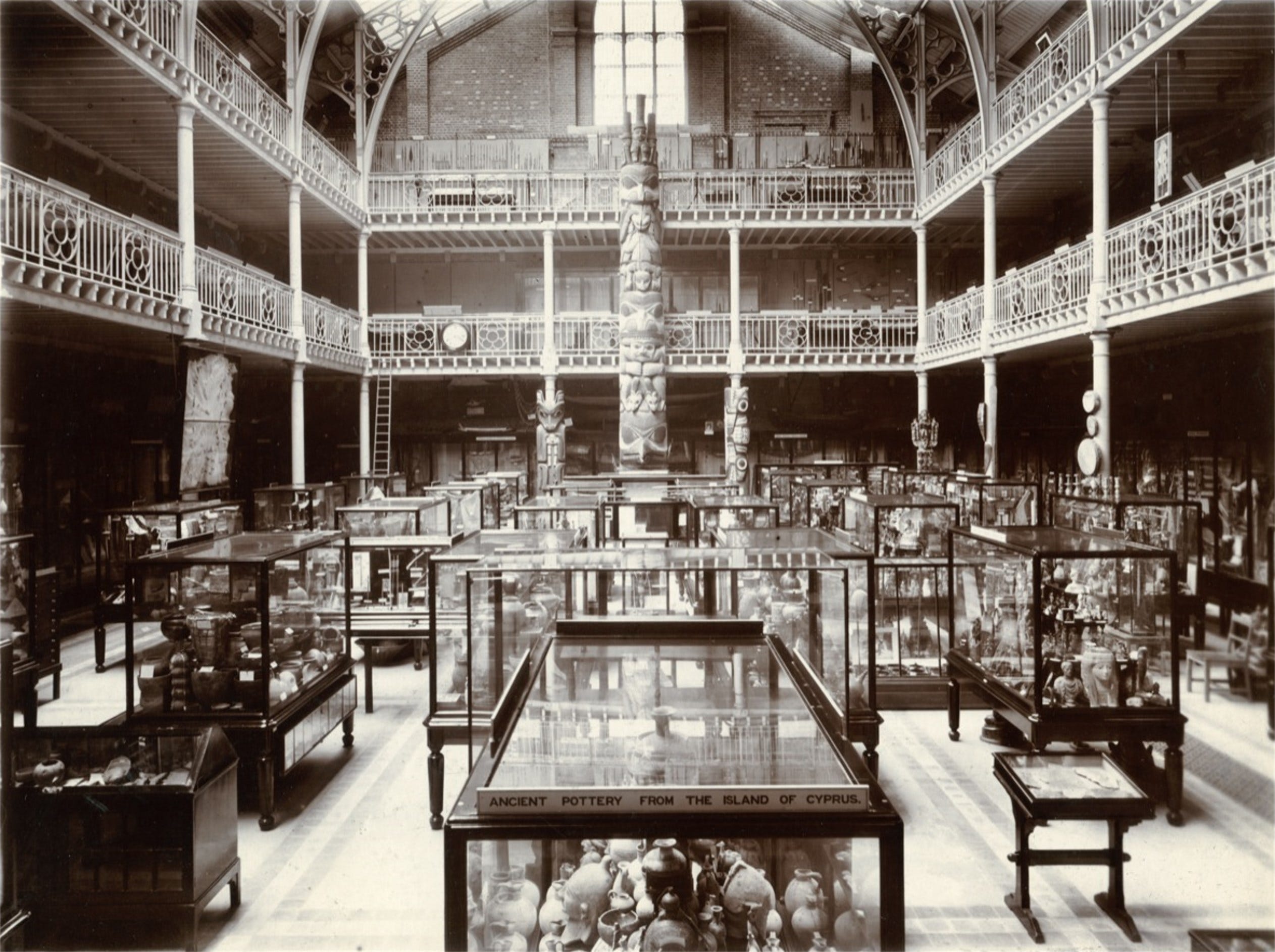 The Father of Scientific Archaeology: Augustus Pitt Rivers