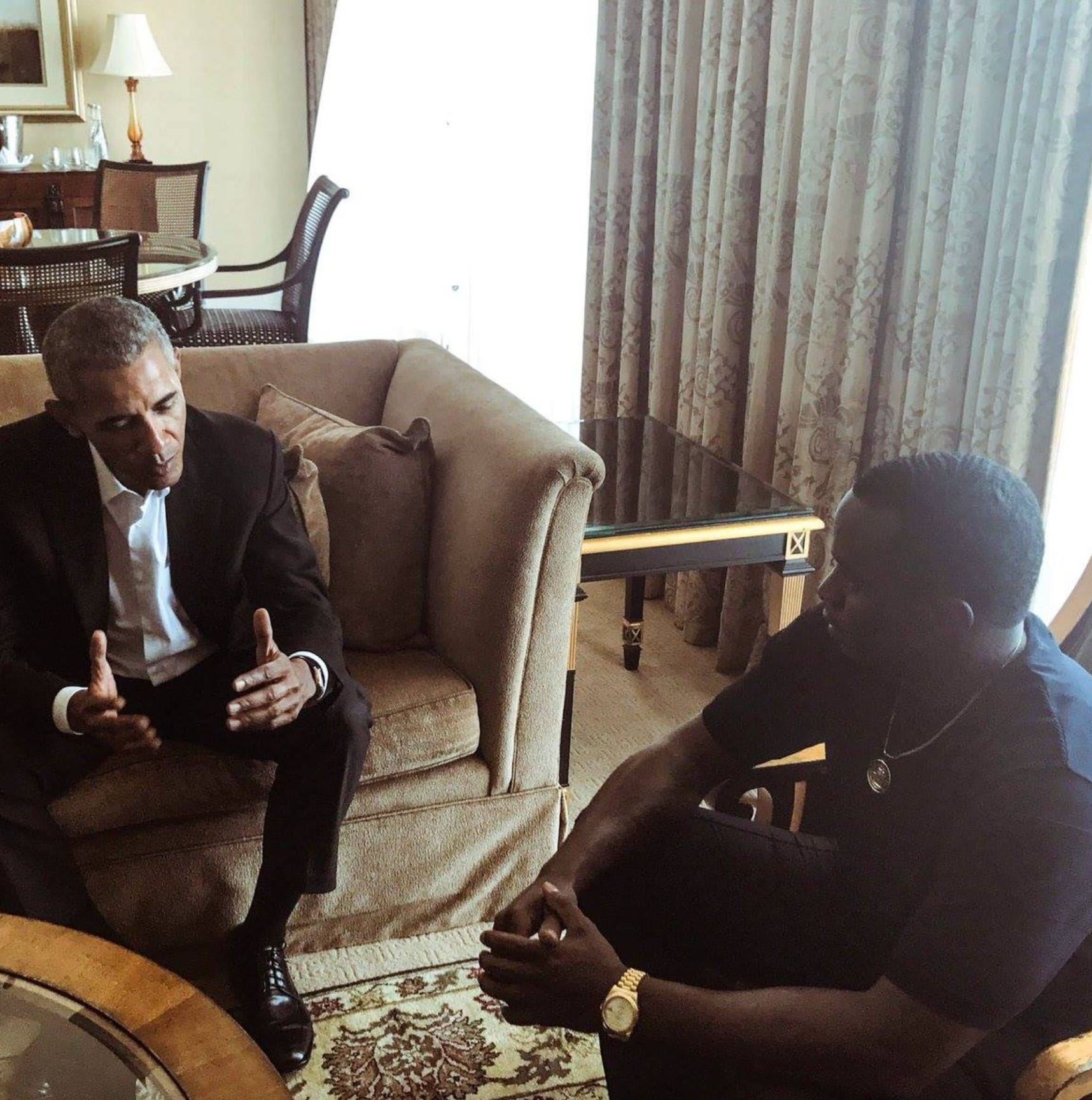 Inside Diddy's Deep State Entanglements: A Full Political Timeline
