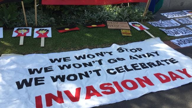 Comments - A sad Day for Australia