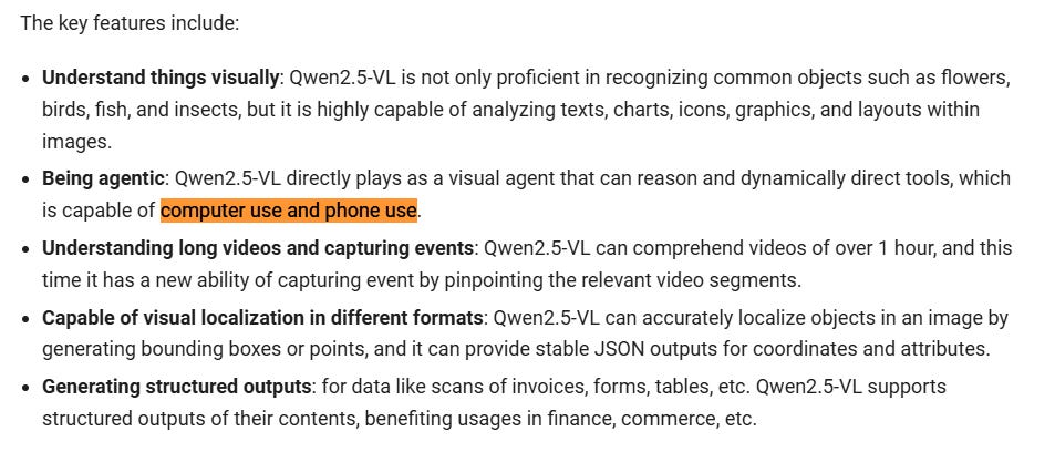 Qwen2.5-VL: Open Source Vision & Video Understanding