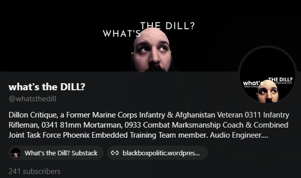Shadow Banning on Substack or Something Else?
