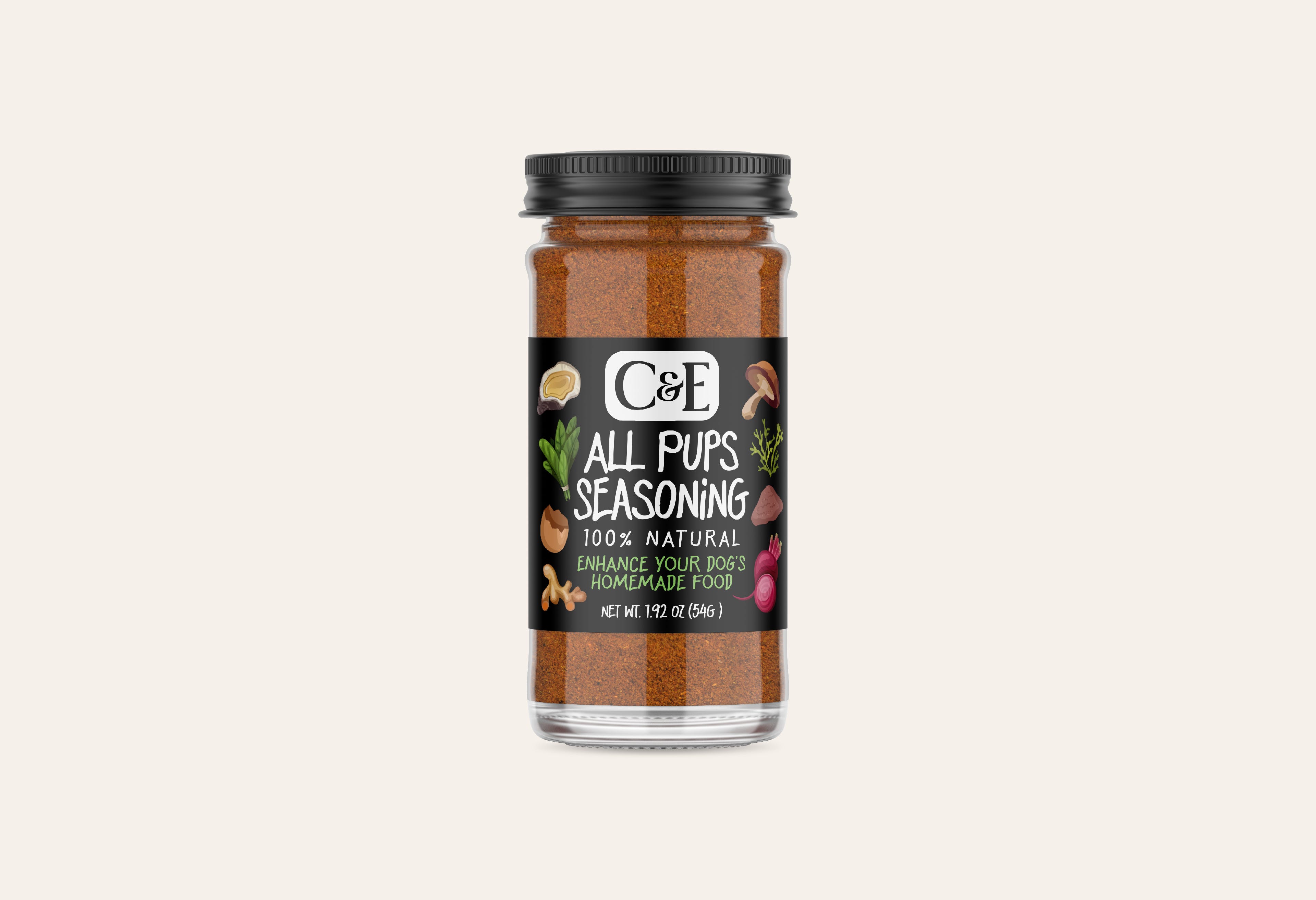 All Pups Seasoning Recipes - by thecedlife