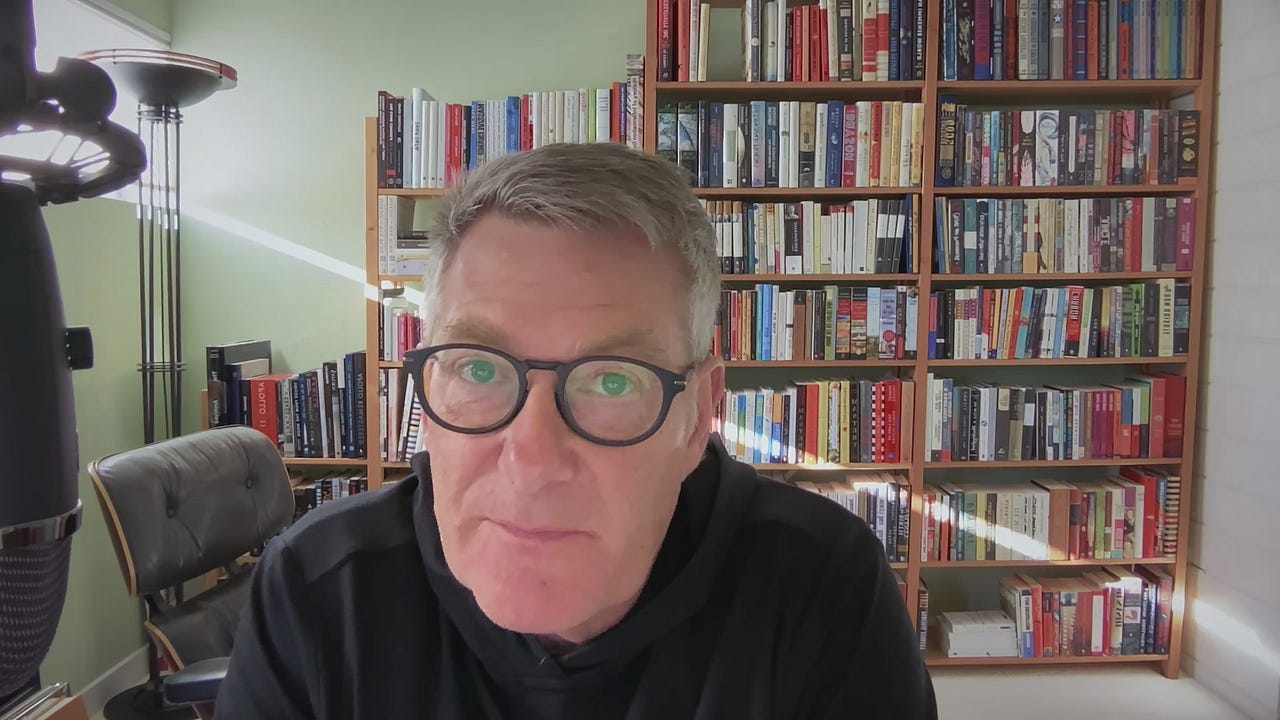 A Working Theory | Substack