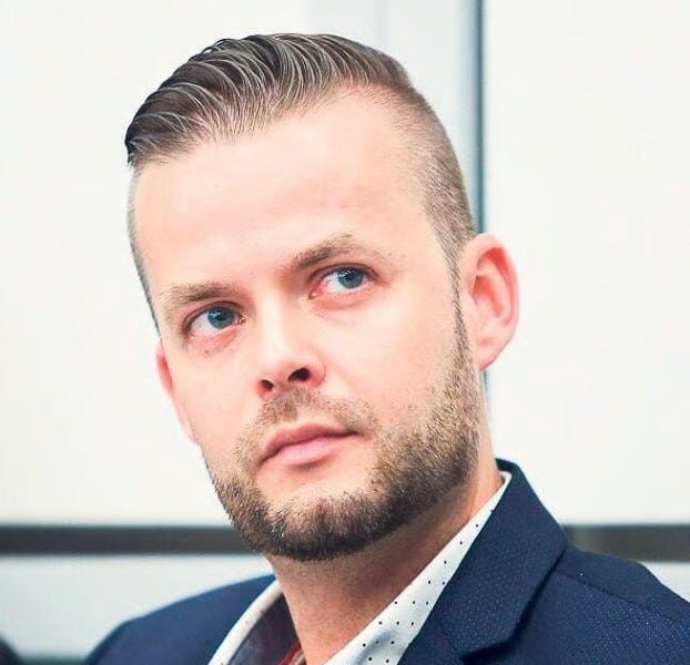 Tom Alexandrovich: Jewish Child Molester - Karl’s Substack