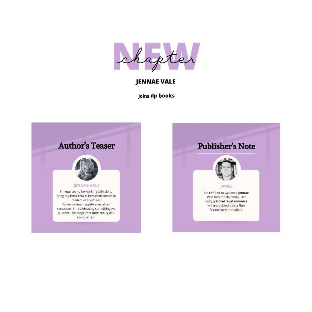Book News - by Jennae Vale - Jennae’s Substack