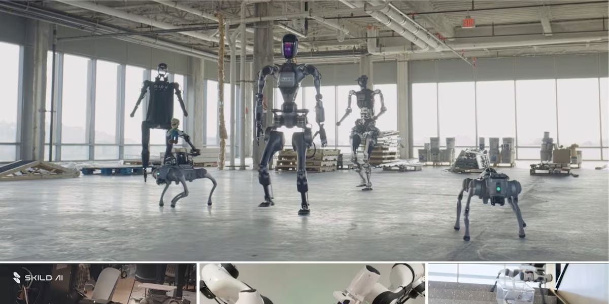 Skild AI Launches Foundation Model That Could Redefine Robotics