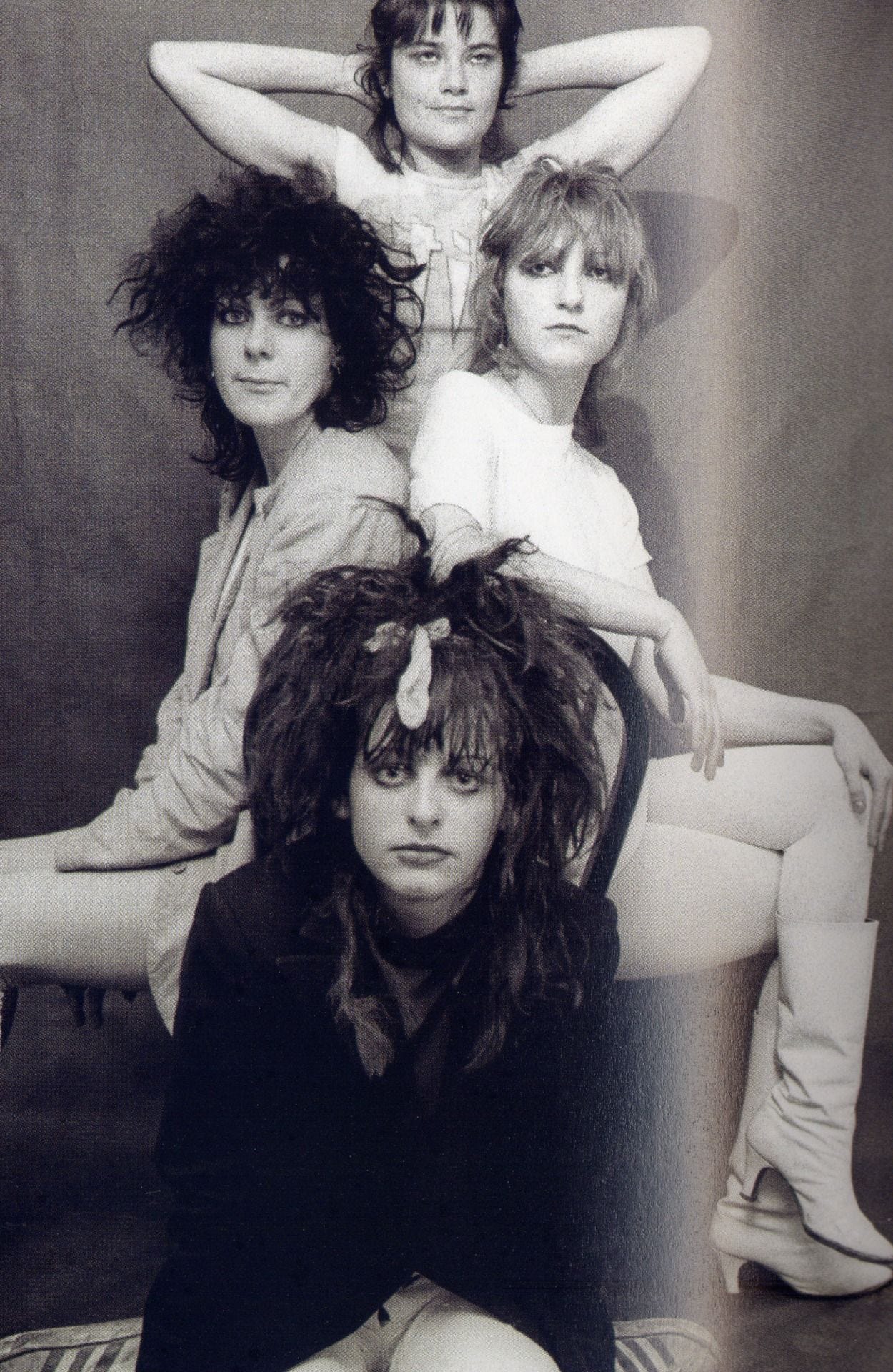 It's Not Your Mama's Girl Band: The Slits On Rock Discourse