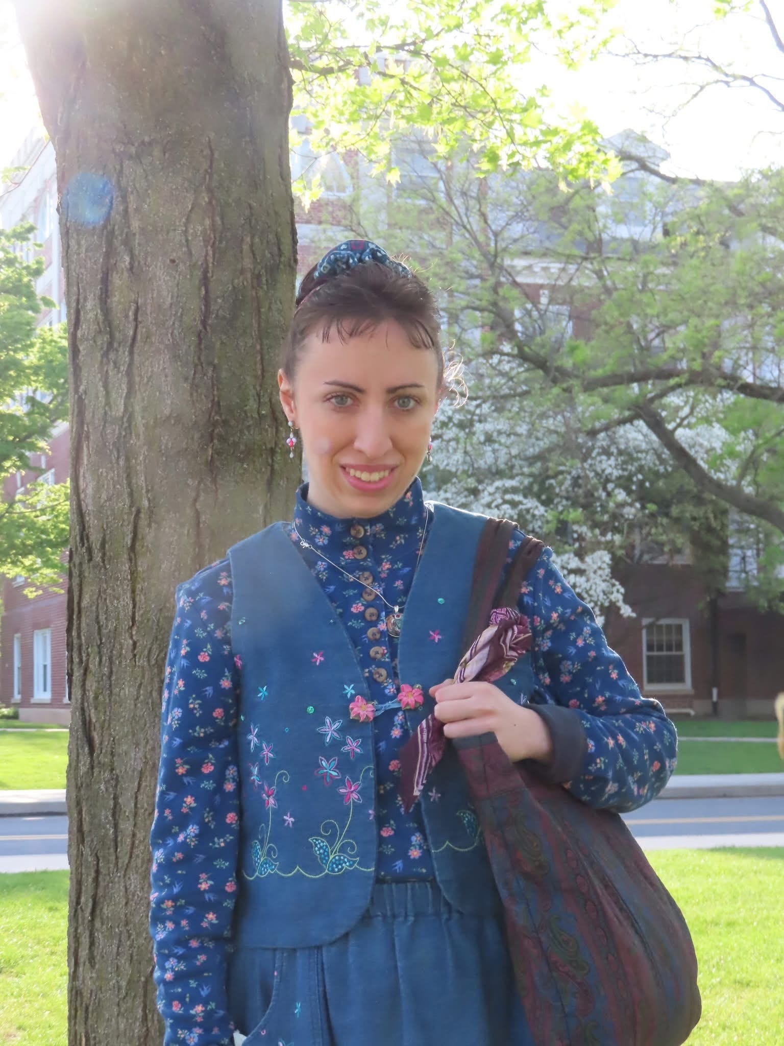 Avellina Balestri Interview | Friday’s Familiar Discourse & Nanty ...