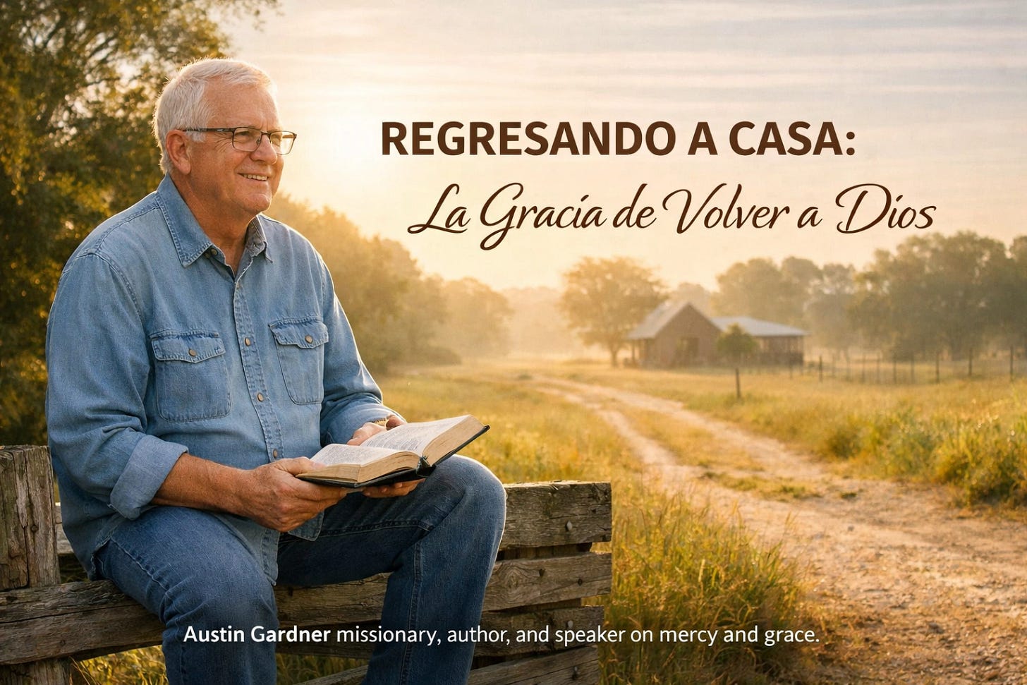 Regresando a Casa: La Gracia de Volver a Dios
