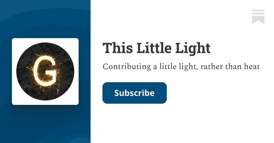 Approve What Is Excellent - by Griffin Gulledge