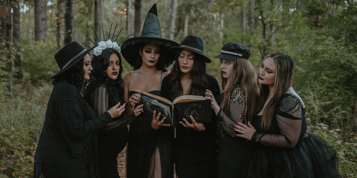 Dark Communion: Witches, Society, and the Birth of the Sabbath