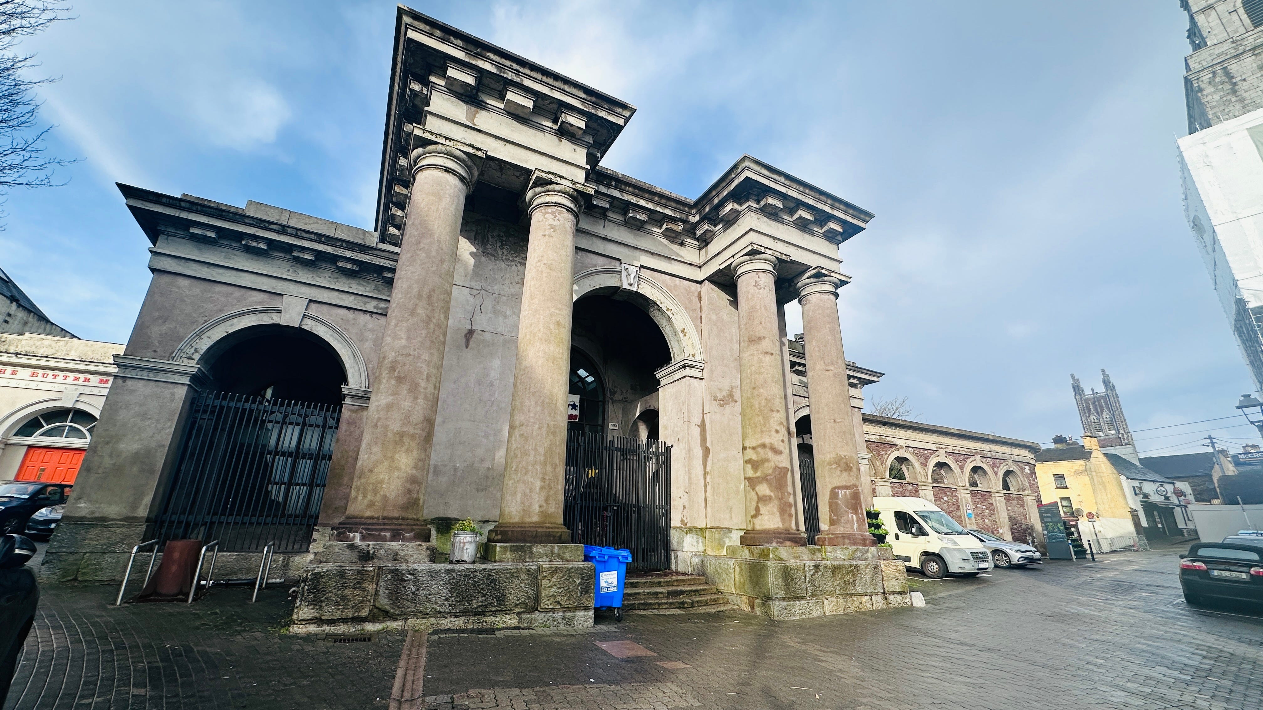 The Cork Butter Exchange - by Seán Dunne
