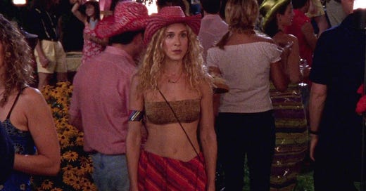 good riddance | Amanda Brown | Substack