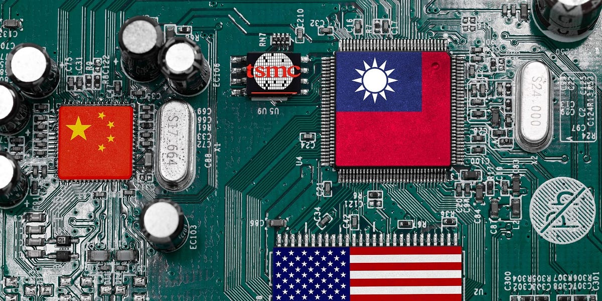 TSMC Planned to Make Bitmain Chips in the US