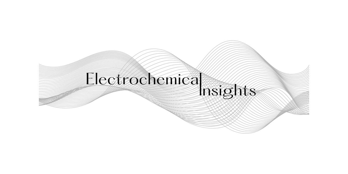 Calculating the Electroactive Surface Area