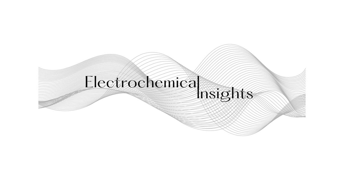 Calculating the Electroactive Surface Area