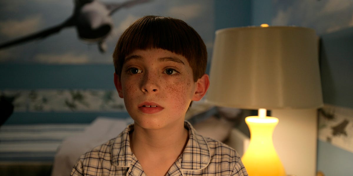 Billy & Timmy & Todd - by Scott Tobias - The Reveal