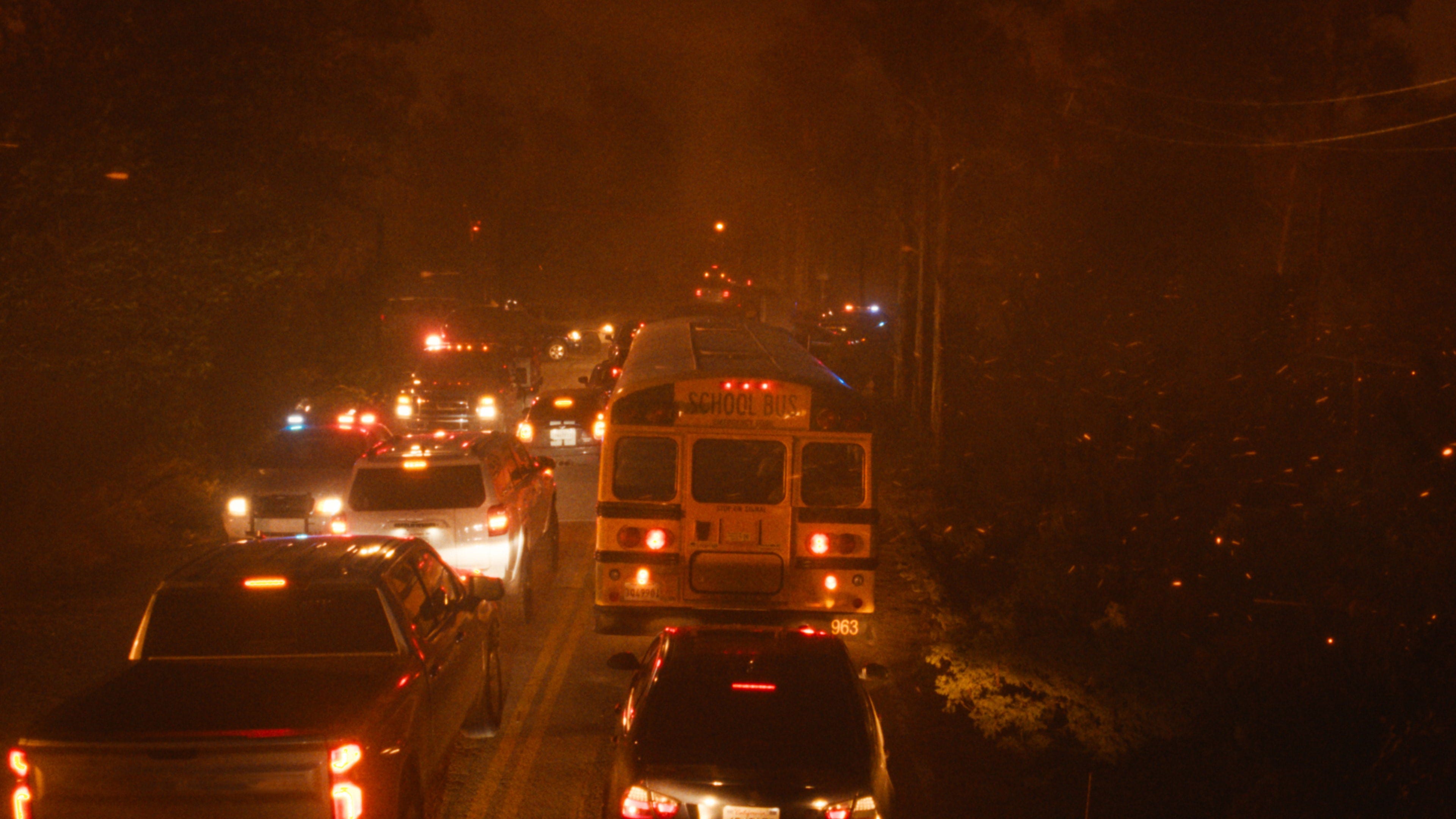 The Lost Bus (2025) - by Shantanu