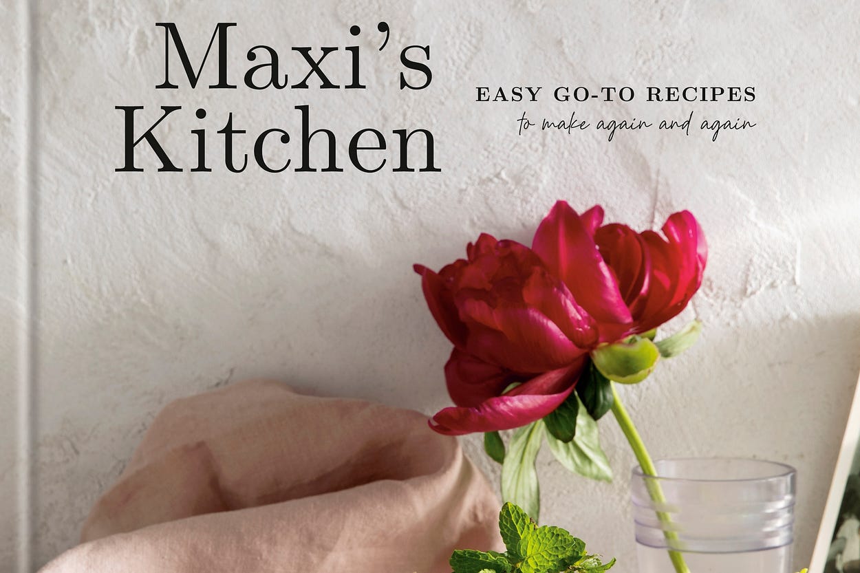 Maxi's Kitchen | Maxine Sharf | Substack