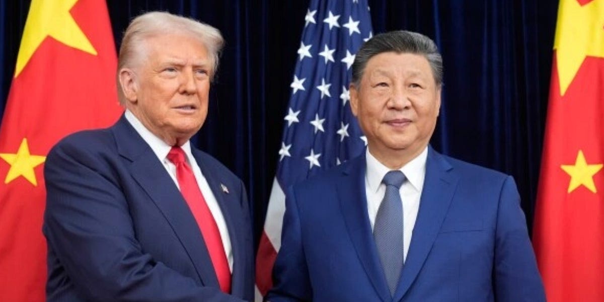 America’s 2025 National Security Strategy Still Underestimates China