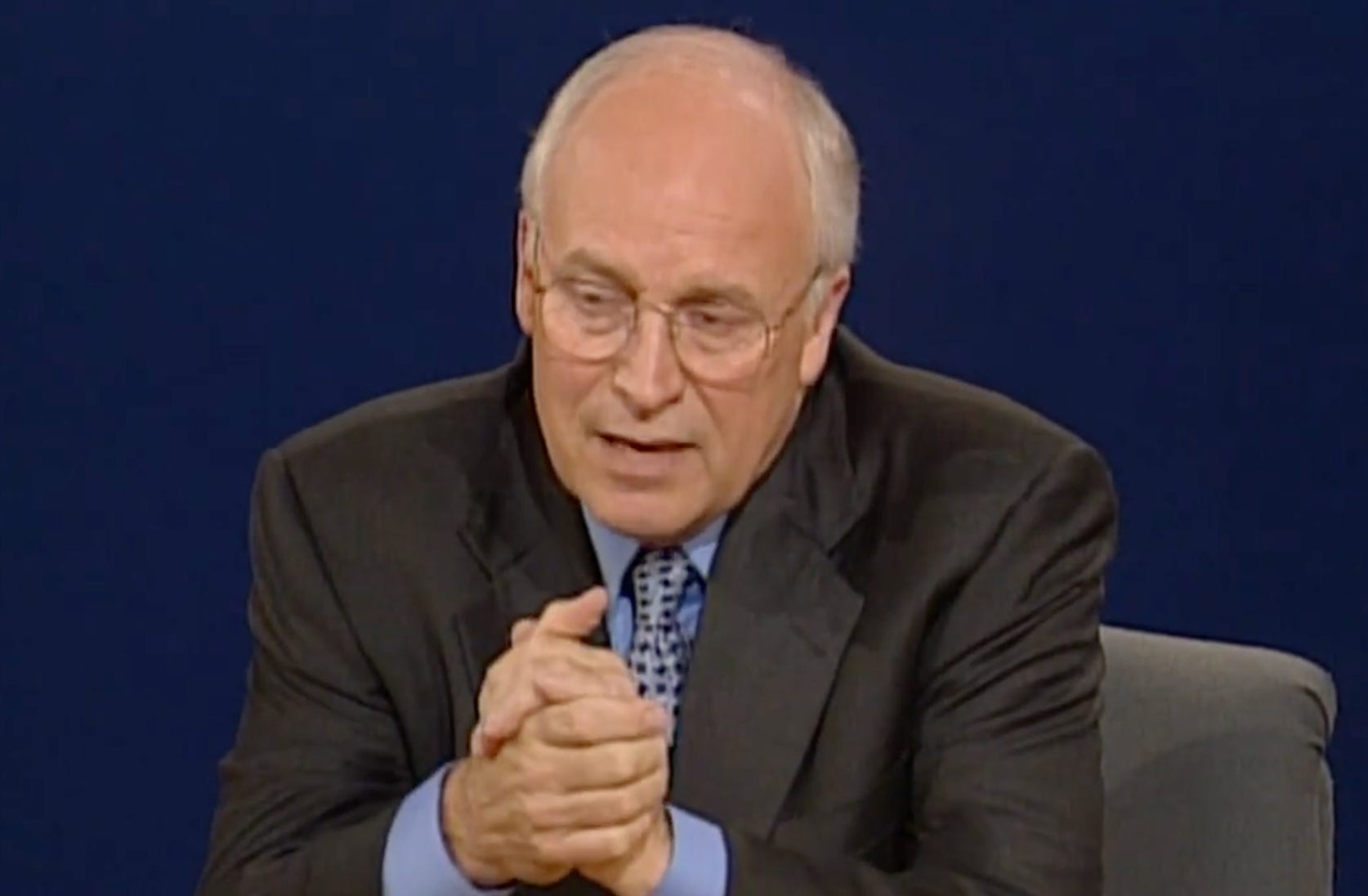 Dick Cheney, who died Monday, was an early GOP voice for treating same ...