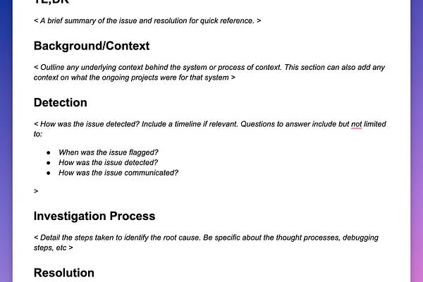 High Growth Engineer | Jordan Cutler | Substack