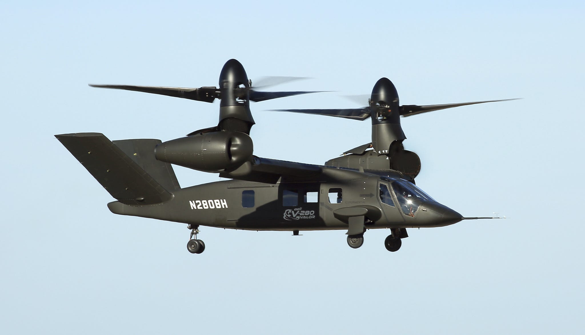 The Military Rotary-Wing Aircraft and its Uncertain Future