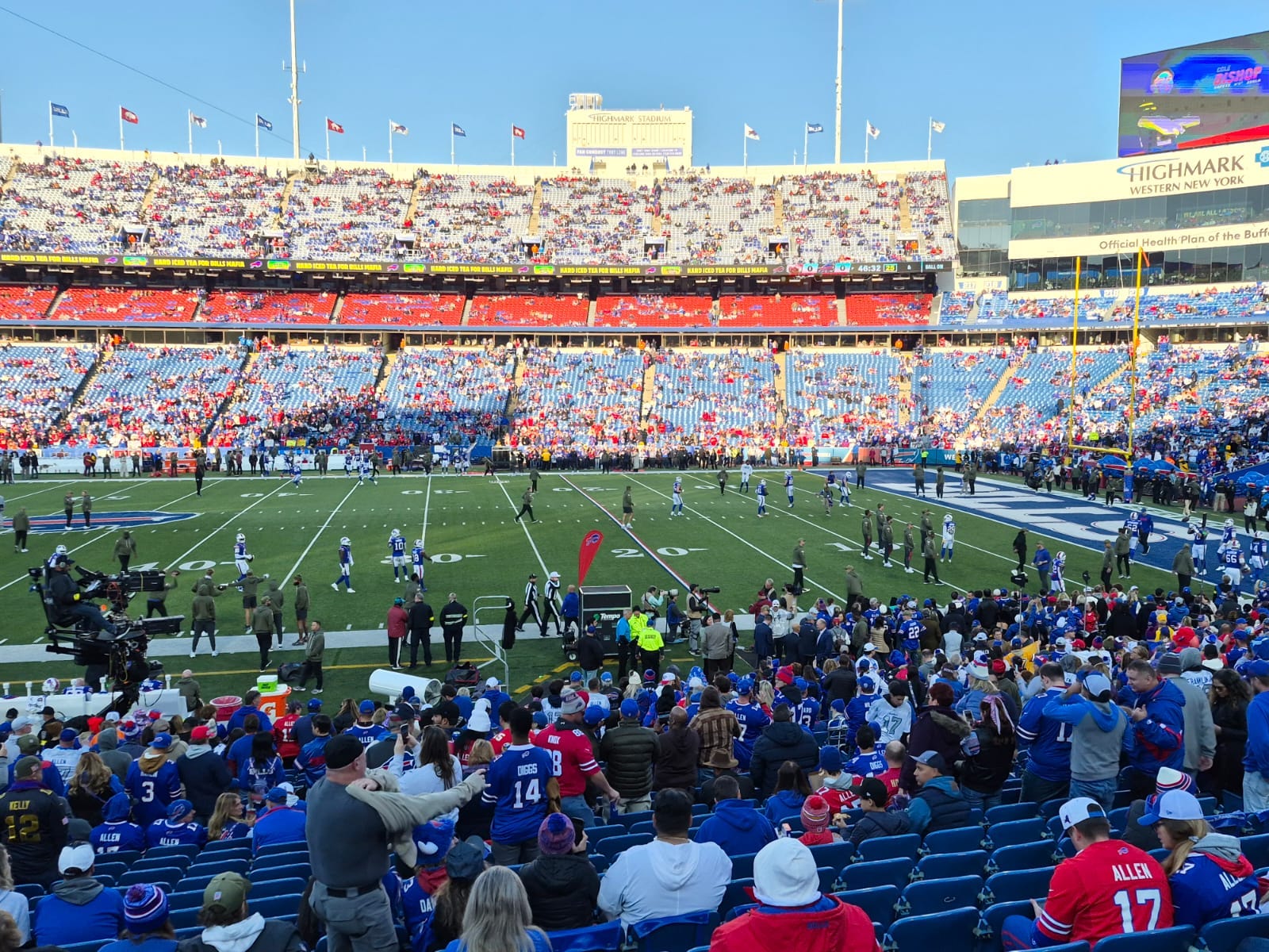 GAME PICKS... NFL WEEK 18