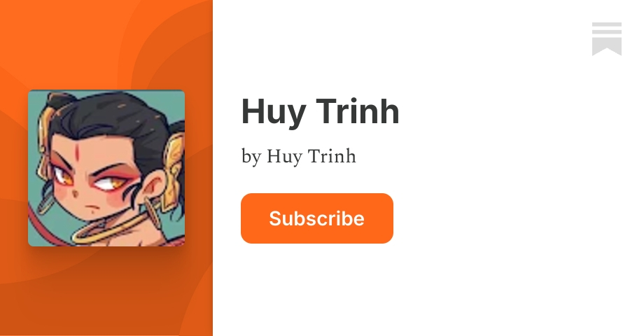 huy’s Research | Substack