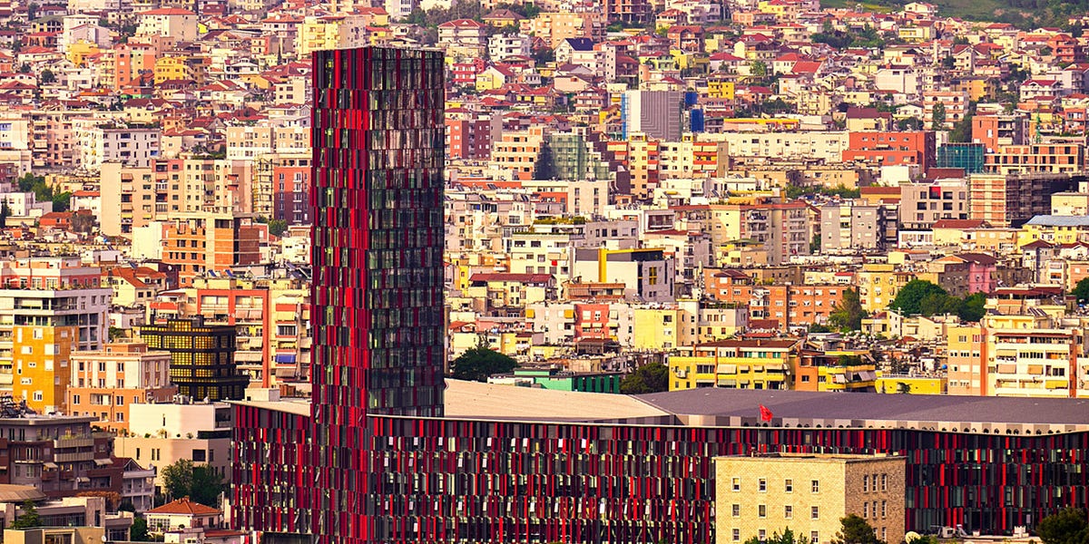 Presight secures Albania contract; MIS wins Humain contract